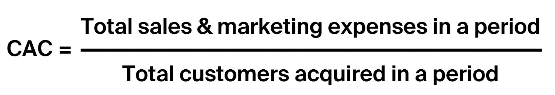 CAC Payback and LTV/CAC Ratio: what is it, how to calculate it and benchmarks | AirTree Ventures